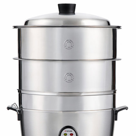 Tatung Stainless Steel Steamer for 10/11-Cup Multi Cooker TAC-S06 ...